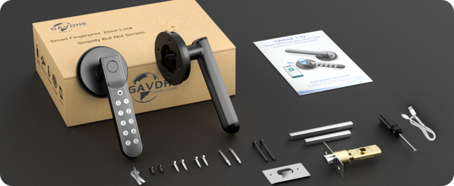 Keyless Entry Lock