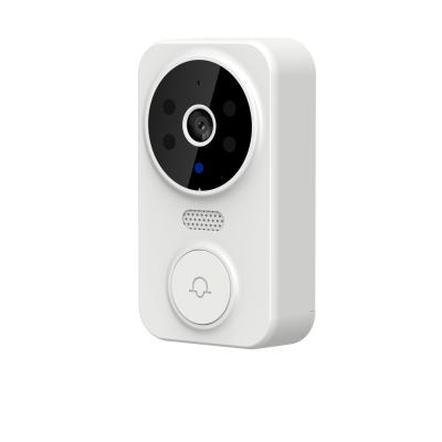China Intercom Smart Life Wireless 720P Camera M8s Video Doorbell M8s Smart WiFi Outdoor Doorbell Battery for sale