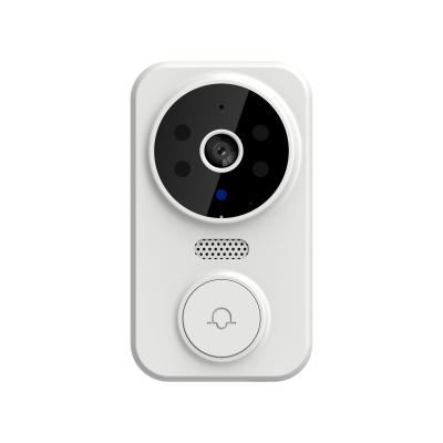 China Intercom Smart Life Wireless 720P Camera M8s Video Doorbell M8s Smart WiFi Outdoor Doorbell Battery for sale