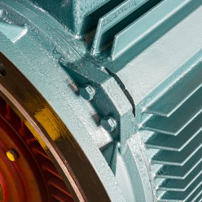 Cina 230V / industriale 400V motore a corrente alternata il motore elettrico asincrono di CA IE1 in vendita