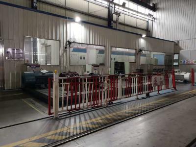Cina 200kw 250kw 3 slittamento senza spazzola Ring Wound Rotor Motor del motore a corrente alternata di fase 6000V in vendita