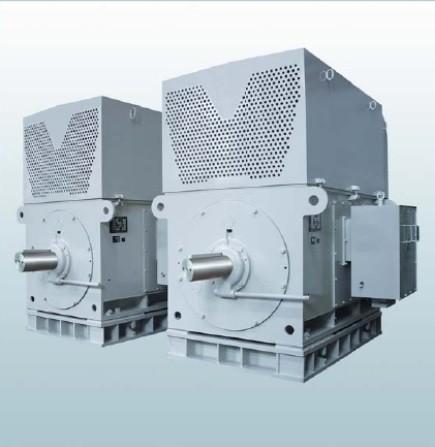 YKK High Torque Motor 6kv Induction Motor Mounting Type B3 Electric Motor