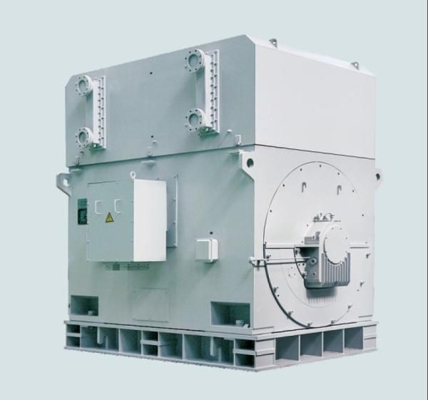 YKK High Torque Motor 6kv Induction Motor Mounting Type B3 Electric Motor