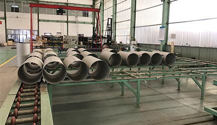 Verified China supplier - Hebe Runfeng Pressure Vessel Co., Ltd.