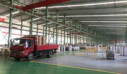 Verified China supplier - Hebe Runfeng Pressure Vessel Co., Ltd.