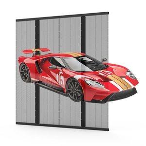 China High-Definition Indoor Transparent LED Screen for Events and Retail for sale