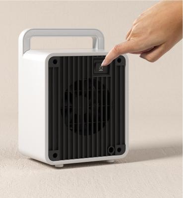 China Electric Portable Mini Heater PTC Fast Heating for Home Office 900W Power Source for sale