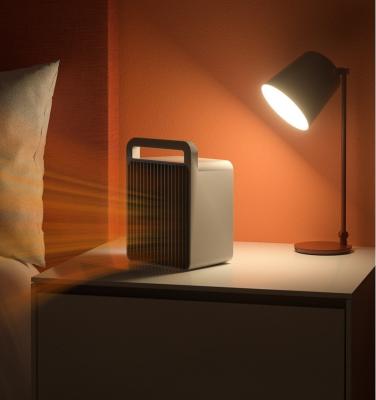 China Portable Desktop Heater Lightweight and Portable 150*103*210MM for Office Room Home for sale