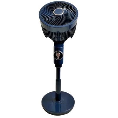 China Silk Screen Printing Logo Electric Air Circulation Fan with Dual Purpose Turbine Stand for sale