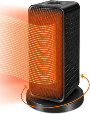 China Household Vertical Electric Heater with Quick Heating Waterproof  Function for sale