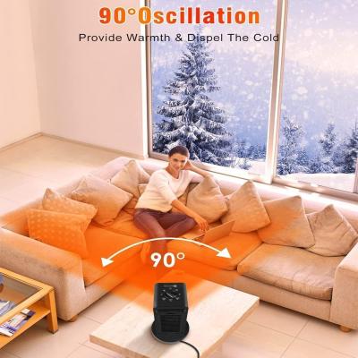 China Household Vertical Electric Heater with Quick Heating Waterproof  Function for sale