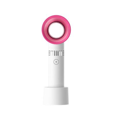 China Mini Fan for Eyelash Extensions Silk Screen Printing 2-3 Hours Charging Time Portable for sale