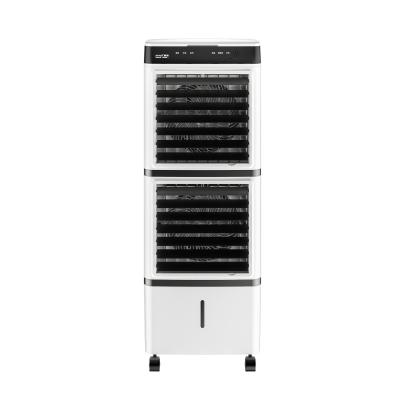 China Digital Control Portable 14L Large Water Tank Evaporative Air Cooler for Indoor Spaces for sale