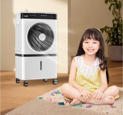 China Indoor and Outdoor 14L Capacity Customized Air Cooler with Electric Power Source for sale