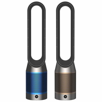 China Smart Remote 50 Inch Air Bladeless Cooling Tower Fan with Private Mold and Timer 1-8H for sale