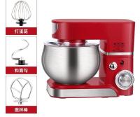 China Multifunctional 5L Kitchen Stand Mixer with 6-Speed Setting and Variable Speed Function for sale
