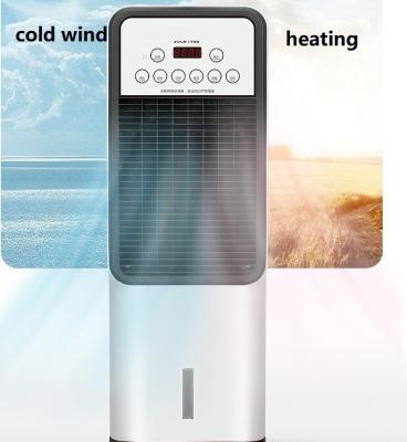 China 1800W Digital Control Vertical PTC Electric Fan Heater for Home Office Heating Cooling for sale