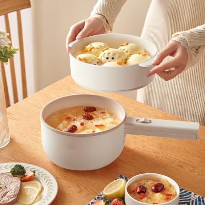 China Household 1.5L Double-Layer Electric Hot Pot with Multi-Functional Electric Cooker for sale