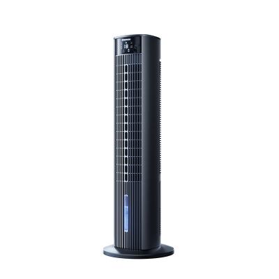 China Refrigeration Vertical Electric Air Conditioning Fan for Silent Cooling for sale