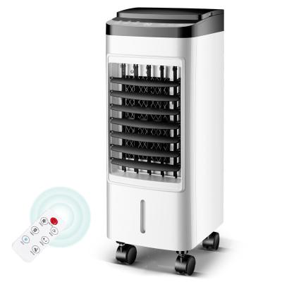 China Portable Indoor And Outdoor Evaporative Air Cooler With 5L Water Tank For Room Cooling for sale