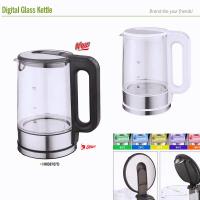 China Electric Kettle Mechanical Control Type for  Functional Kitchens for sale