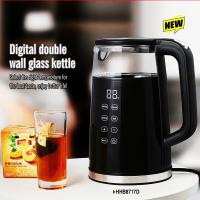 China Electric Kettle Mechanical Control Type for  Functional Kitchens for sale