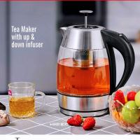 China Electric Kettle Mechanical Control Type for  Functional Kitchens for sale