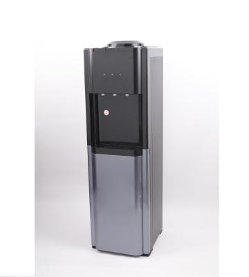 China Silk Screen Printing Standing Water Dispenser With Compressor Stand Installation for sale