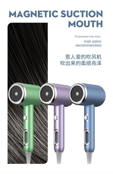 Quality Concentrator Nozzle High Speed Hair Dryer Air Styler Salon Hot Air Brush for for sale