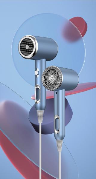 Quality Concentrator Nozzle High Speed Hair Dryer Air Styler Salon Hot Air Brush for for sale