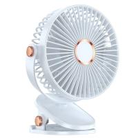 China Convenient and Portable Personal Table Fan with USB Rechargeable Functionality for sale