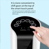 China Adjustable Timer Remote Control Tower Pedestal Fans for Personalized Comfort for sale