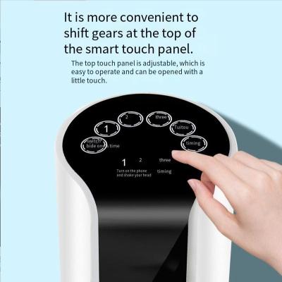 China Single Cold Home Tower Fan with Intelligent Remote Control and Strong Air Flow 3kg for sale