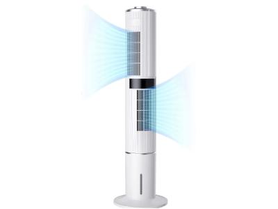 China Adjustable Height Tower Installation 3 in 1 Portable Household Cooling Fan Tower for sale