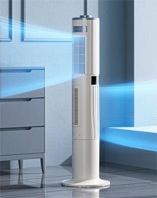 China Adjustable Height Tower Installation 3 in 1 Portable Household Cooling Fan Tower for sale