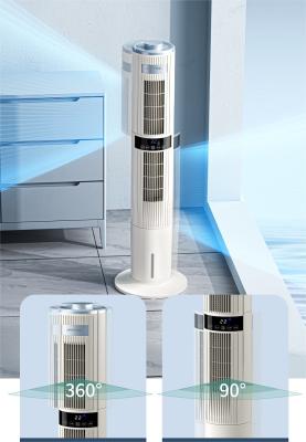 China Adjustable Height Tower Installation 3 in 1 Portable Household Cooling Fan Tower for sale