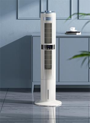 China Adjustable Height Tower Installation 3 in 1 Portable Household Cooling Fan Tower for sale