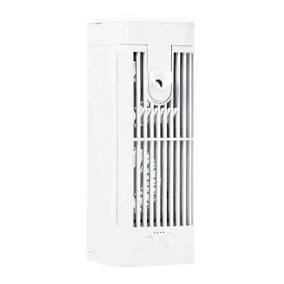 Portable Desktop Water Cooling Air Electric Fan Household Spray Mini Stand Air Conditioner