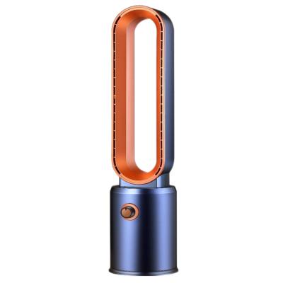 China App-Controlled 220V Voltage Bladeless Fan The Ultimate Cooling Solution for sale