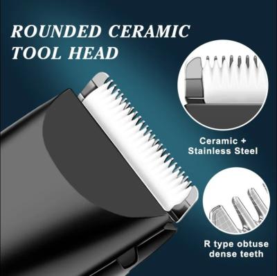 Cina 20*10*6.2cm 4 in 1 Kit elettrico ricaricabile USB per cani e gatti in vendita