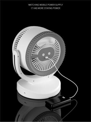 China Electric Portable Air Conditioner with Air Circulation Fan and NO Remote Control for sale