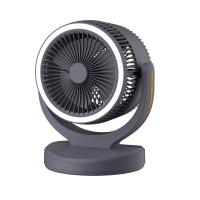 Quality Table Fans for Car Portable USB Charging Small Mute Light-Supplementing Night for sale