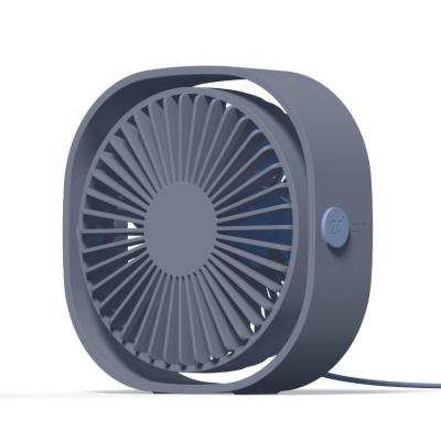 Cina Carica batteria USB Mini ventilatore ricaricabile per raffreddamento portatile 129*122*52 mm in vendita
