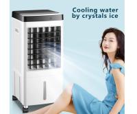 China Electric Remote Control Multi Functional Cooling Fan Air Conditioning for Household for sale
