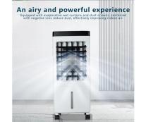 China Electric Remote Control Multi Functional Cooling Fan Air Conditioning for Household for sale