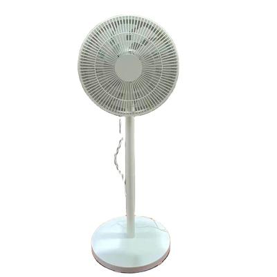 Cina Ventilatore a piedistallo regolabile in altezza La perfetta combinazione di stile e funzionalità in vendita