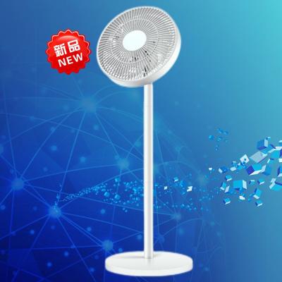 Cina Ventilatore a piedistallo regolabile in altezza La perfetta combinazione di stile e funzionalità in vendita
