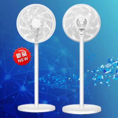 Cina Ventilatore a piedistallo regolabile in altezza La perfetta combinazione di stile e funzionalità in vendita