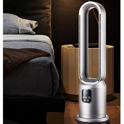 Cina Ventilatore di torre di raffreddamento portatile in plastica senza lame senza vano per sistema di raffreddamento digitale in vendita