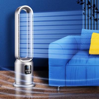 Cina Ventilatore di torre di raffreddamento portatile in plastica senza lame senza vano per sistema di raffreddamento digitale in vendita